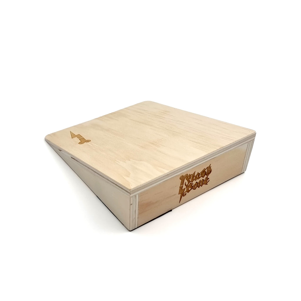 FlashBone Fingerboard Ramps Street Kicker (Wood) – FlashBone Fingerboards