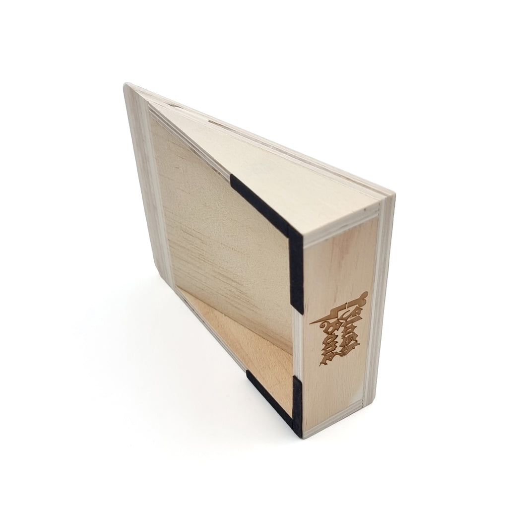 FlashBone Fingerboard Ramps Street Kicker (Wood) – FlashBone Fingerboards