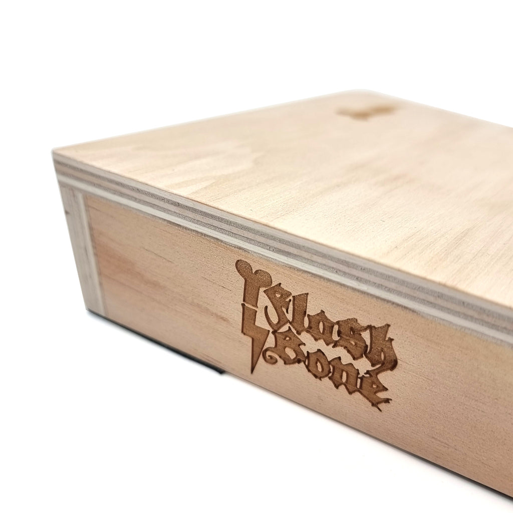 FlashBone Fingerboard Ramps Street Kicker (Wood) – FlashBone Fingerboards