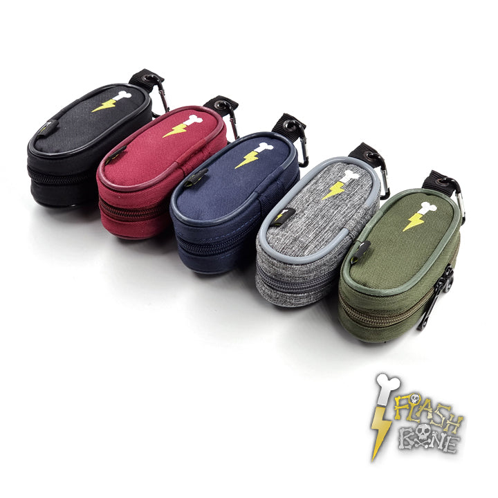 FlashBone Fingerboard Bag (Black) – FlashBone Fingerboards