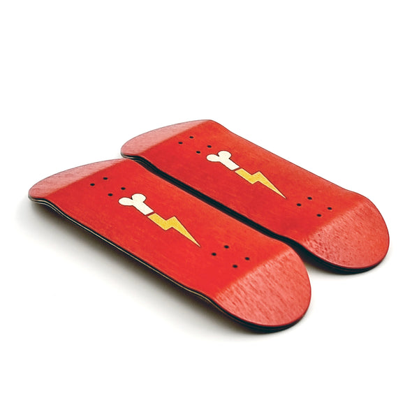 FlashBone Split-Ply Deck (various colors & sizes) | Classic Split Shap ...