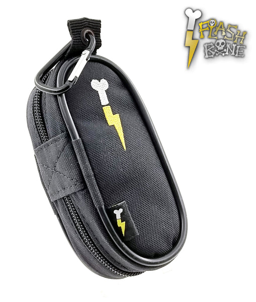 FlashBone Fingerboard Bag (Black) – FlashBone Fingerboards