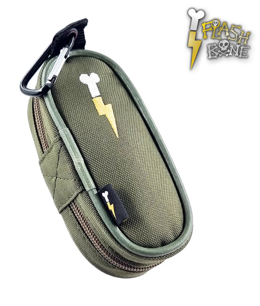 FlashBone Fingerboard Bag (Green) – FlashBone Fingerboards